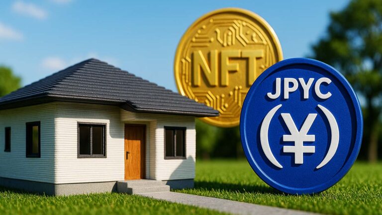 リブワーク×アステリア、JPYC決済対応の「住宅資産NFTプラットフォーム」構築へ – 仮想通貨ニュースメディア ビットタイムズ